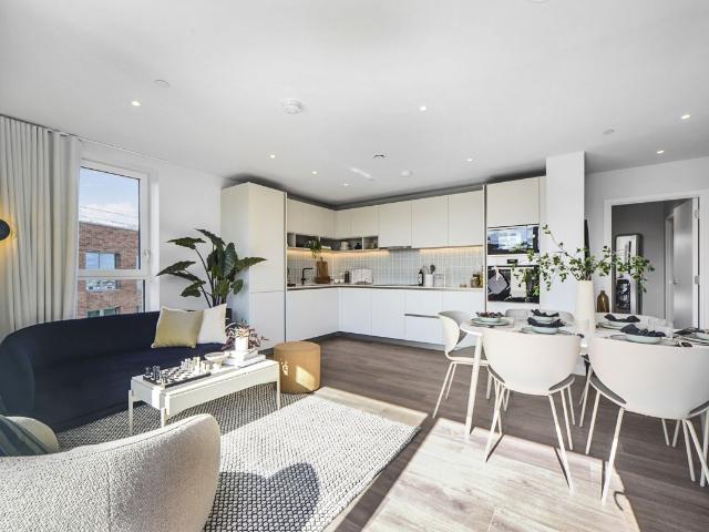 161 Evelyn Street, Deptford SE8, 2 bed flat to rent, £2,470 pcm | PrimeLocation