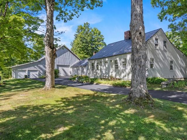 161 Kimball Hill Rd, Cornish, ME 04020