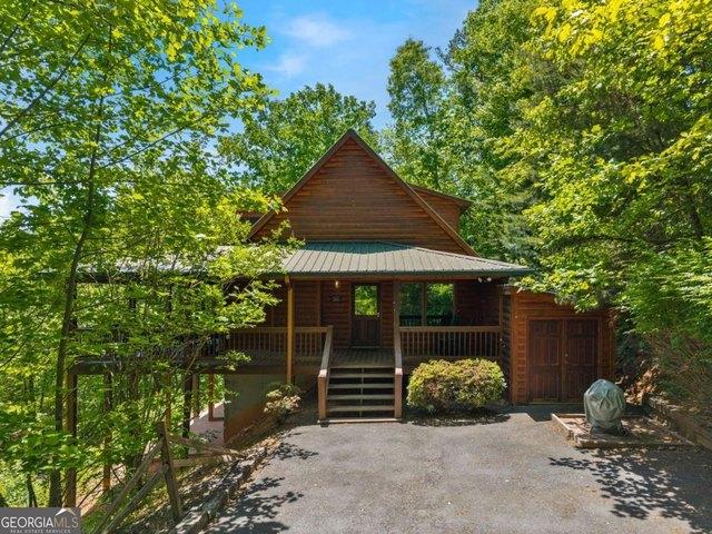 161 Huntington Way Unit 8, Blue Ridge, GA 30513