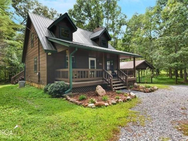 161 Old Dial Rd, Morganton, GA 30560