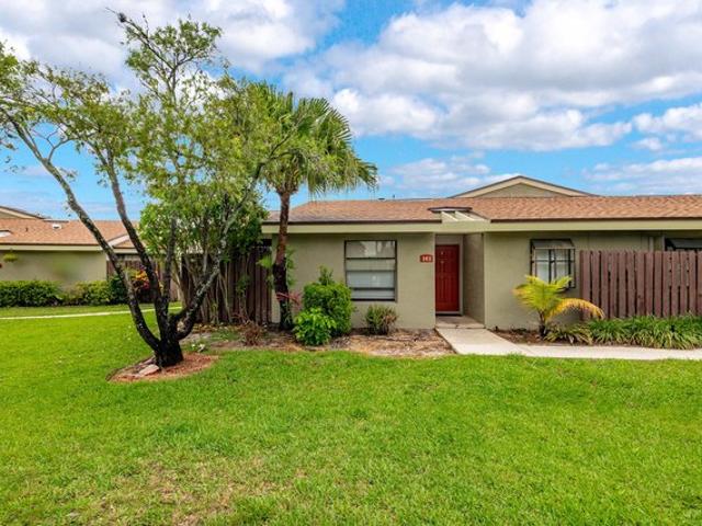 161 Meadows Dr Unit 161, Boynton Beach, FL 33436