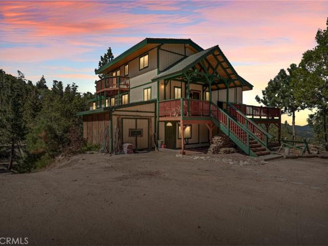 161 N Trails, Green Valley Lake, CA 92341 | MLS #IG25173 | Compass