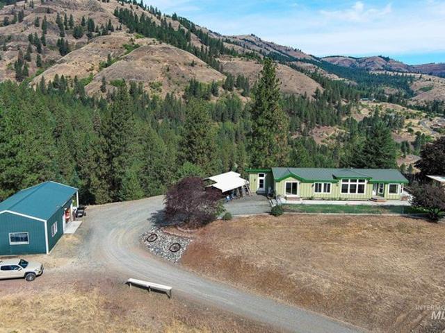 161 Saddle Ridge Rd, White Bird, ID 83554