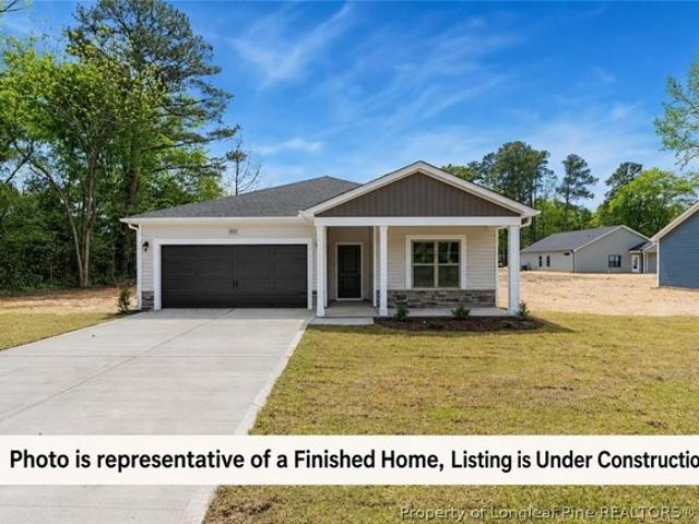 161 Seaford Ln, Aberdeen, NC 28315