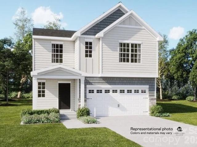 161 Spotted Way, Troutman, NC 28166