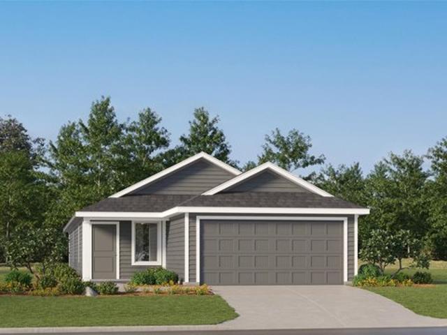 161 Starpacker Ln, Jarrell, TX 76537