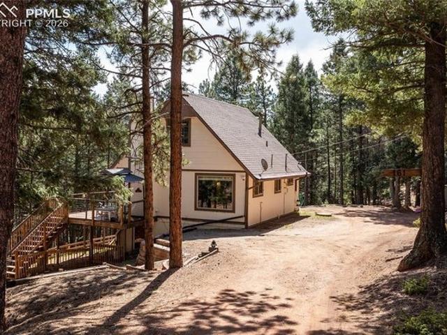 161 Summer Haven Dr, Woodland Park, CO 80863