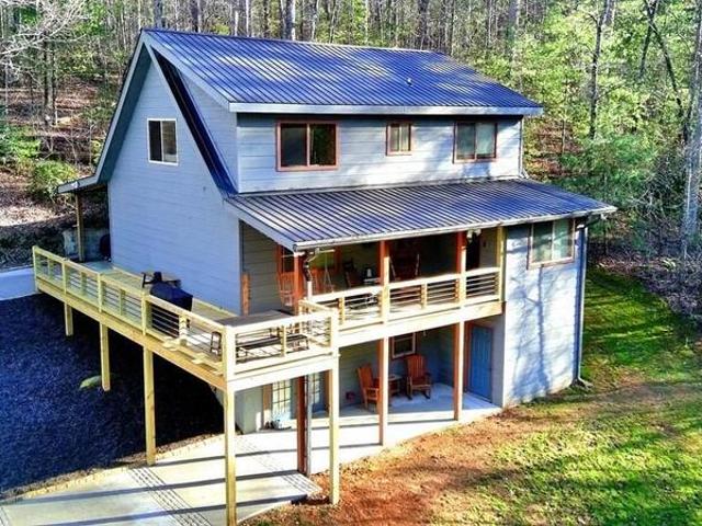 161 Sunrock Mountain Road, Blue Ridge, GA 30513