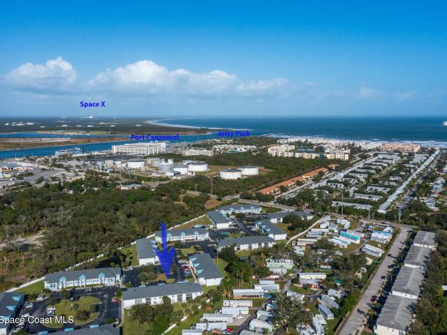 161 Portside Ave, Unit 103, Cape Canaveral, FL 32920 | MLS #1075 | Compass
