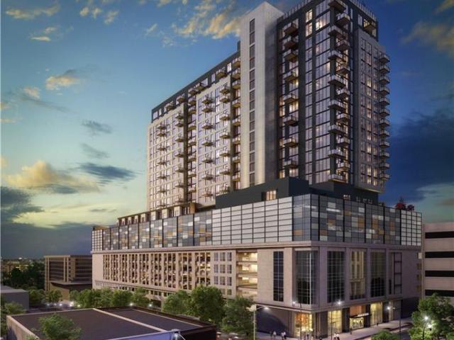 161 Peachtree Center Ave NE, Unit TH03, Atlanta, GA 30303 | MLS #6892