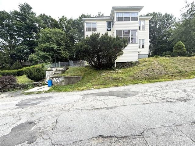 161 Plymouth St, Fitchburg, MA 01420