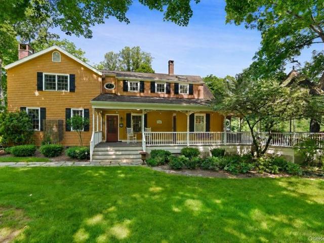 161 Ridgefield Ave, South Salem, NY 10590
