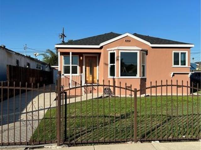 161 W 84th, Los Angeles, CA 90003