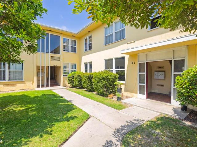 161 W juniper Street