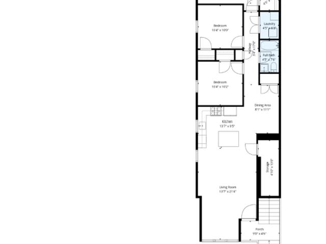 161 Woodlawn Ave # 1
