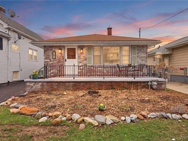 161 Woodside Ave, Buffalo, NY 14220