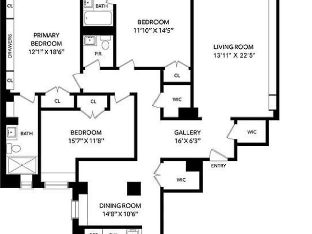 161 West 75th Street, Unit 4D | Compass