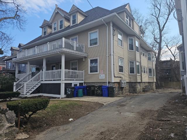 161 Townsend St, Unit 1, Boston, MA 02121 | MLS #73487 | Compass
