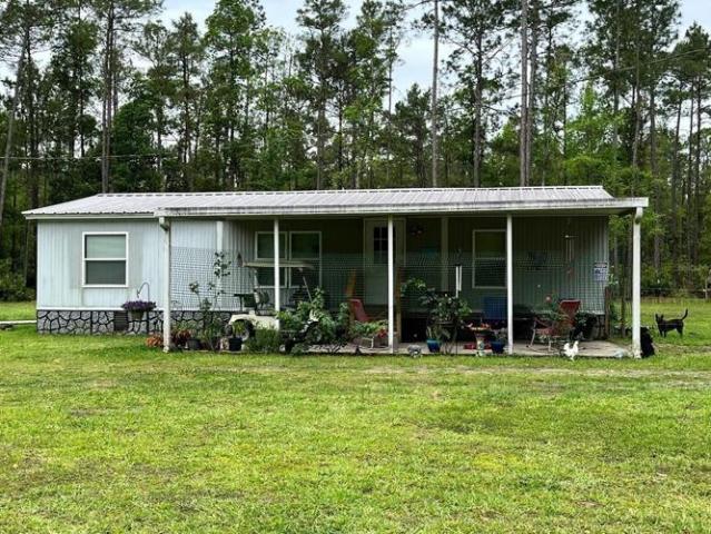 16240 NE 141st Terrace, Fort Mc Coy, FL 32134