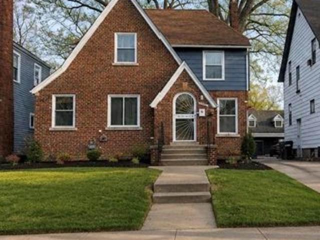 16241 Inverness St, Detroit, MI 48221