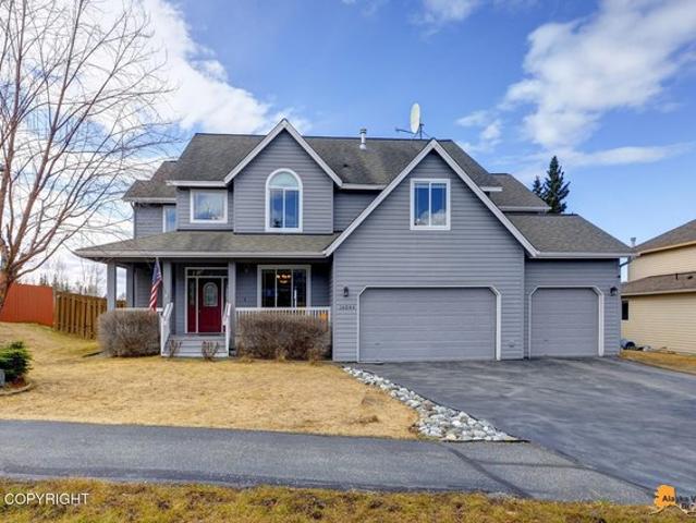 16244 Noble Point Dr, Anchorage, AK 99516