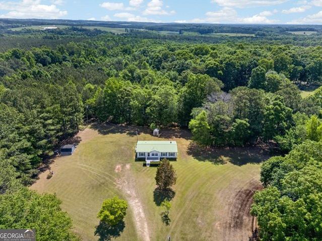 1624 Melear Rd, Bowdon, GA 30108