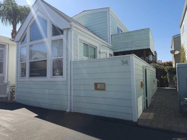 1624 N Coast Highway 101 Spc 34, Encinitas, CA 92024
