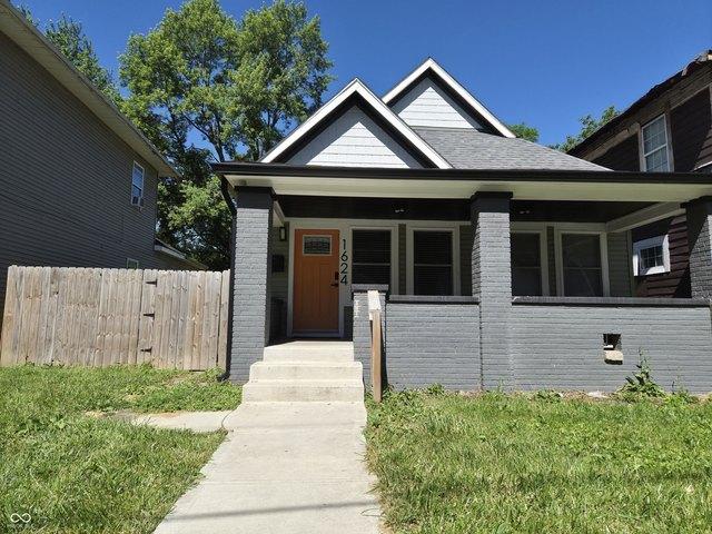 1624 N Tacoma Ave, Indianapolis, IN 46218