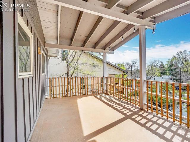 1624 Cheyenne Blvd, Colorado Springs, CO 80906 | MLS #2482