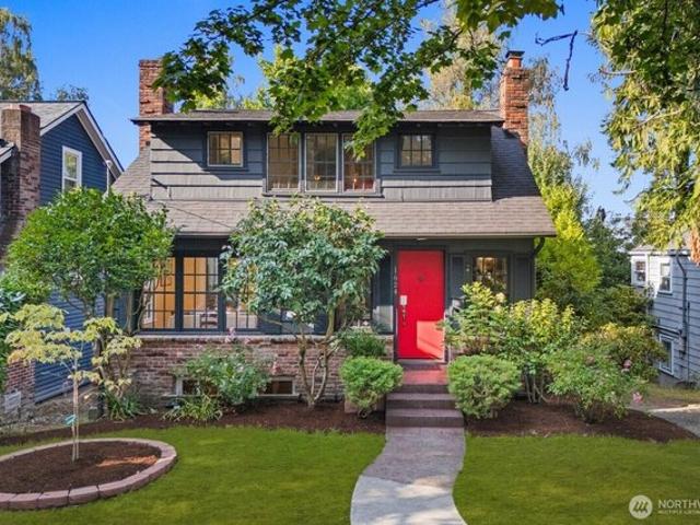 1624 E McGraw St, Seattle, WA 98112