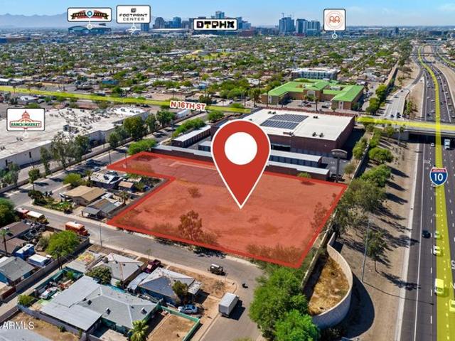 1624 E Portland St, Phoenix, AZ 85006