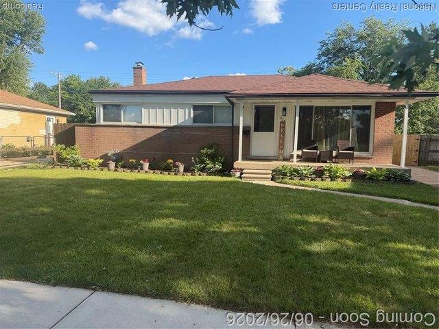 1624 Knowles St, Ypsilanti, MI 48198