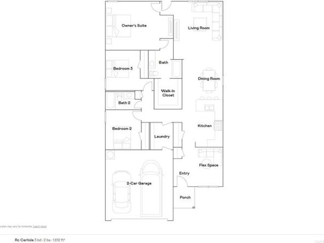 1624 Rambling Brook Dr, Benton, AR 72015