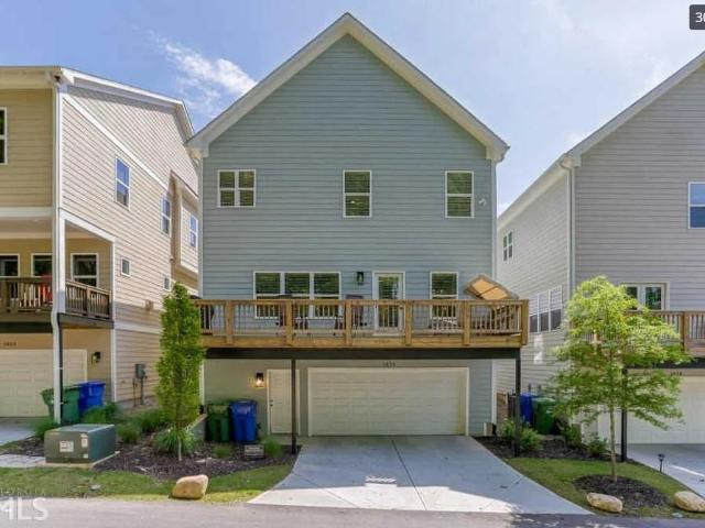 1624 Waysome Way NW, Atlanta, GA 30318 | MLS #7772