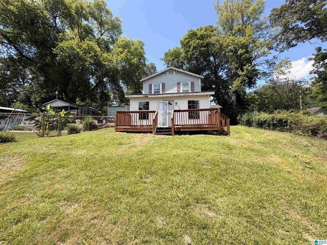 1624 32nd Street Ensley, Birmingham, AL 35208