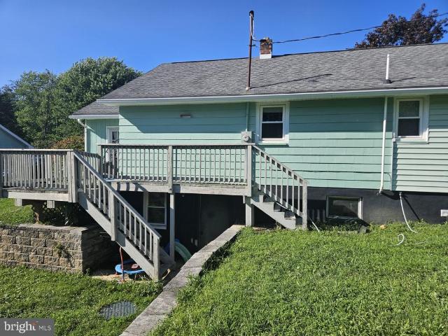 16251 Mount Tabor Road