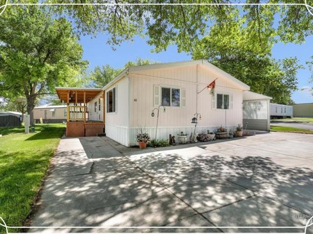 1625 Maple St Trlr 40, Buhl, ID 83316