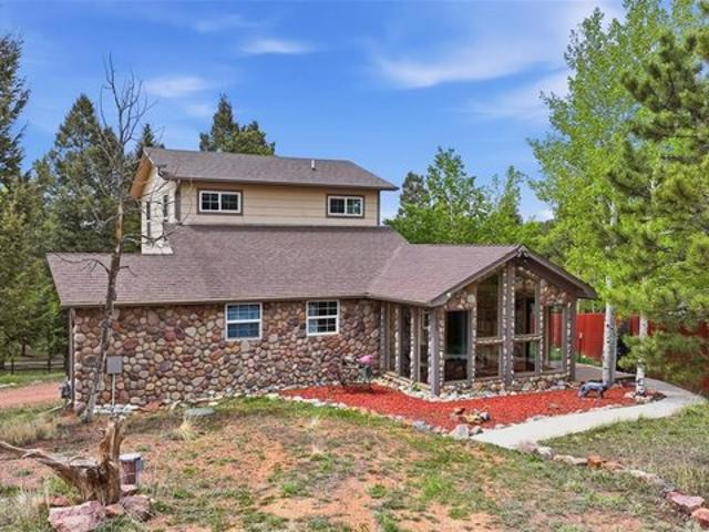 1625 N Mountain Estates Rd, Florissant, CO 80816