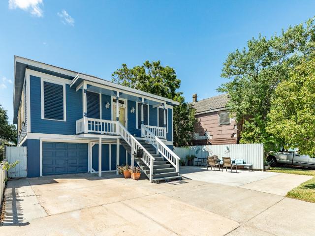 1625 Ave M 1/2, Galveston, TX 77550 | MLS #94172