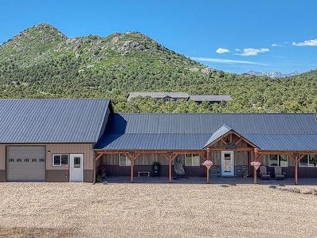 1625 Black Cloud Cir, Westcliffe, CO 81252