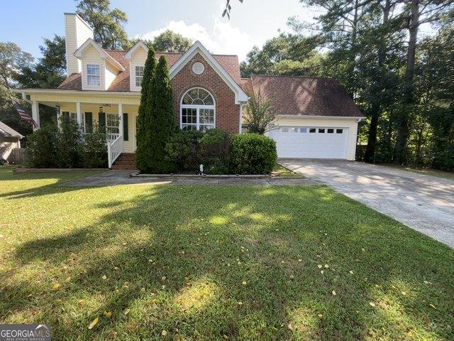 1625 Brushcreek Dr, Monroe, GA 30655