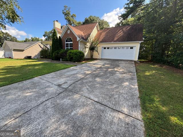 1625 Brushcreek Drive