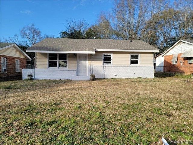 1625 Champion St, Montgomery, AL 36110