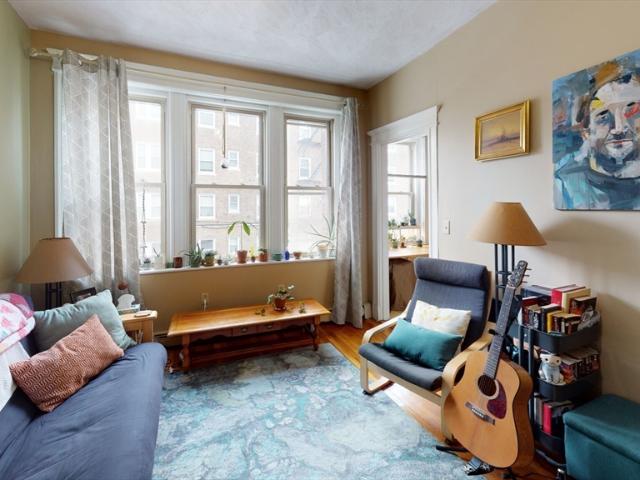 1625 Commonwealth Ave, Unit 9, Boston, MA 02135 | MLS #73433