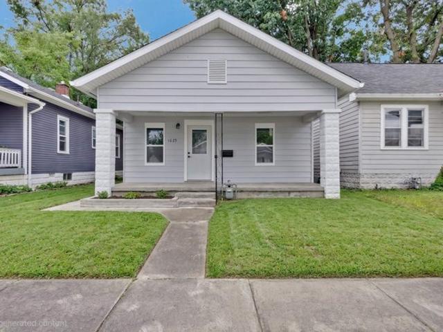 1625 E Indiana St, Evansville, IN 47711