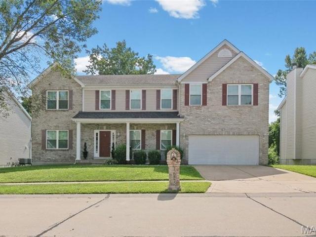 1625 Emerald Creek Dr, Florissant, MO 63031