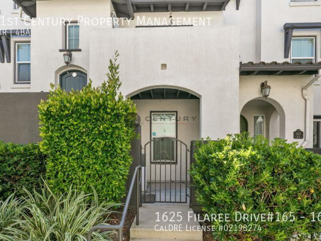 1625 Filaree Drive#165, 3 beds, 3 full and 1 half baths