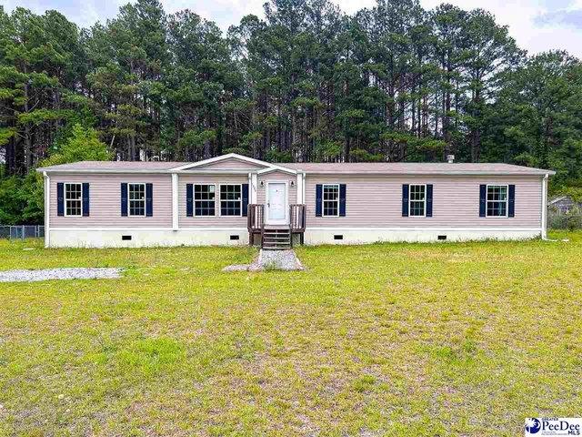 1625 Hannah Pond Rd, McBee, SC 29101