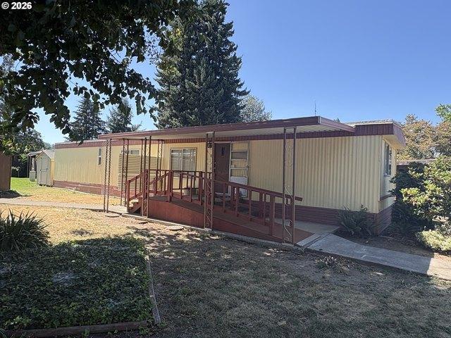 1625 Henderson Ave Spc E6, Eugene, OR 97403