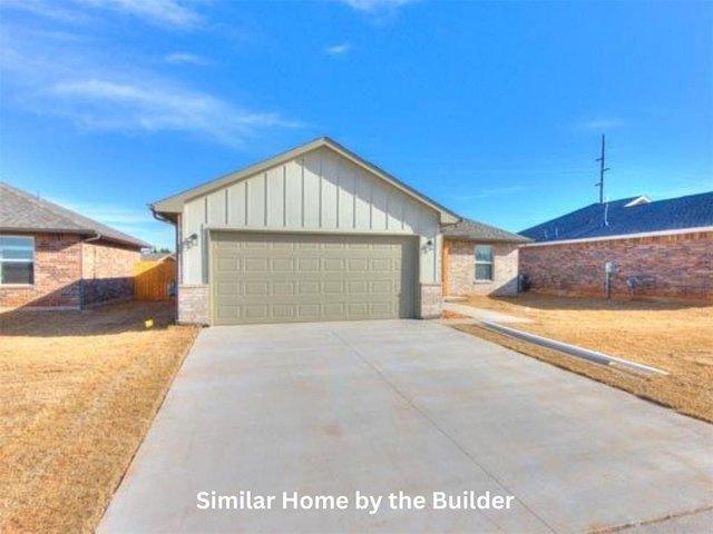 1625 Highland Loop, Guthrie, OK 73044